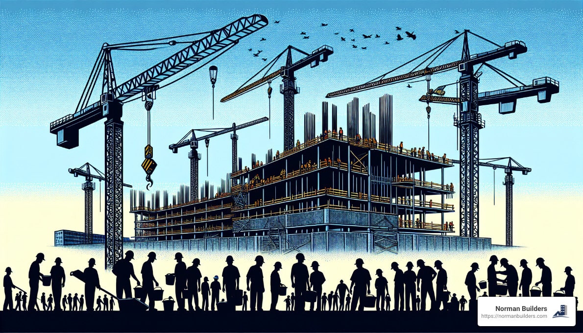 Top 5 Advantages of Design Build Construction in 2024