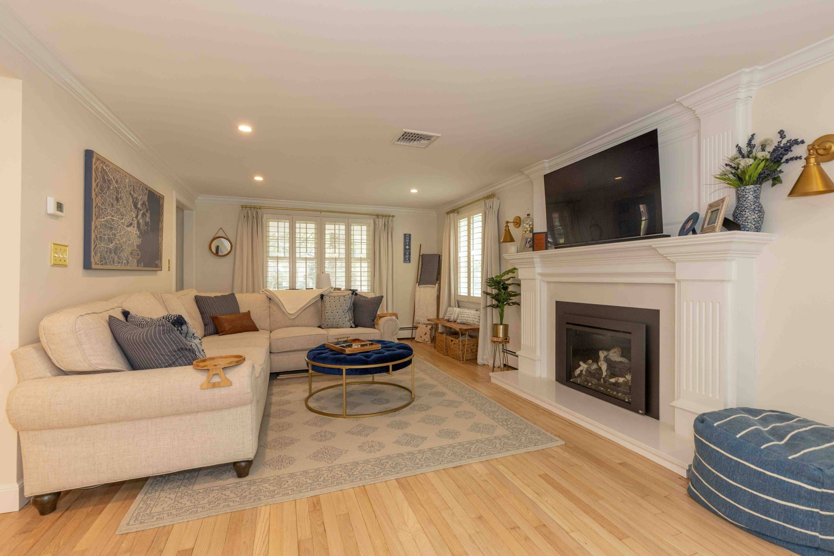 Family Room Addition: Top 5 Stunning Ideas 2024