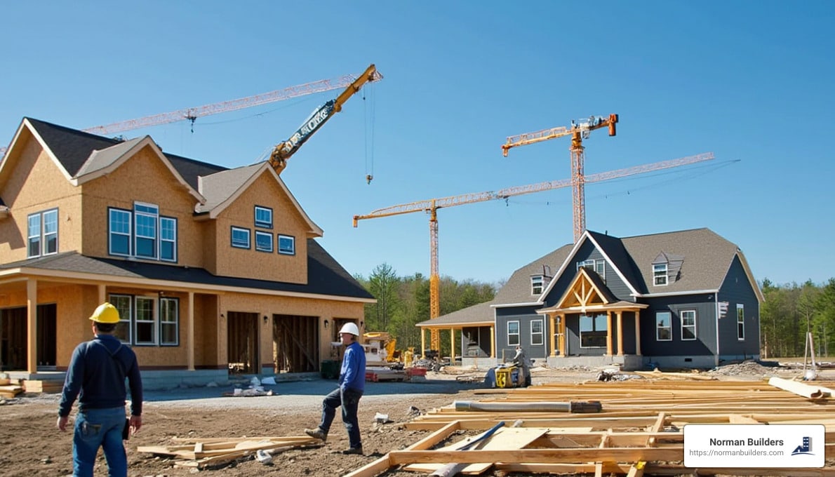 New Home Construction NH: 5 Best Essential Tips for 2025