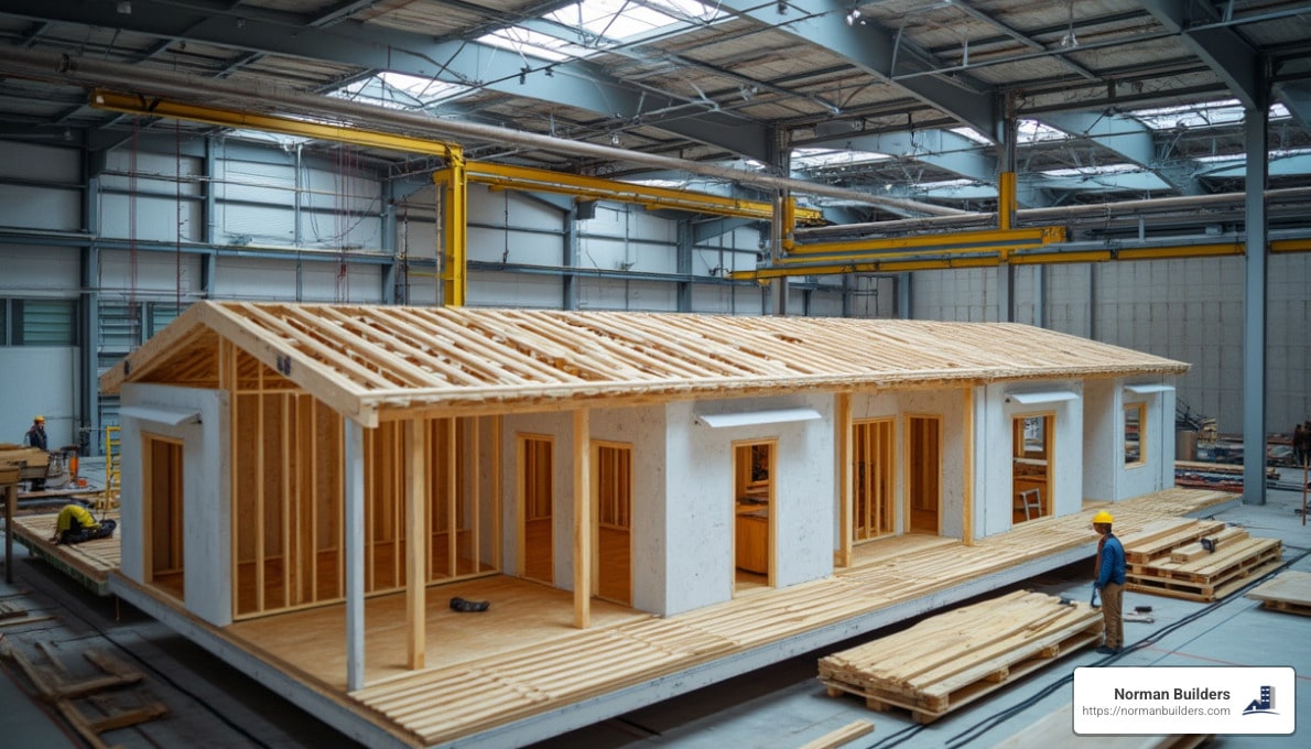 Modular Home Builders: Top 5 Stunning Cost Benefits