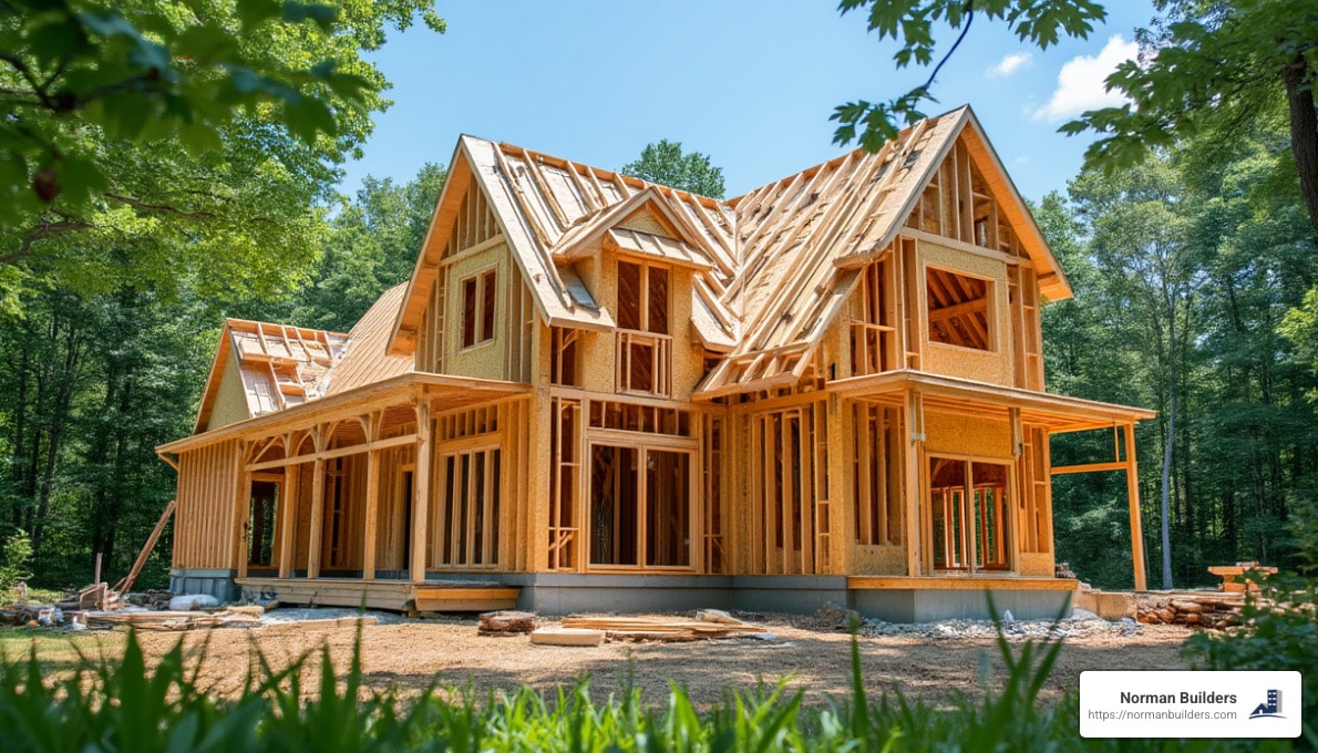 New Home Builders New Hampshire: Top 3 Exceptional Picks