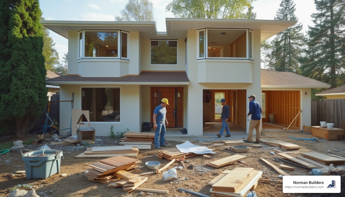 Whole Home Renovation Cost: Best Insights for 2025