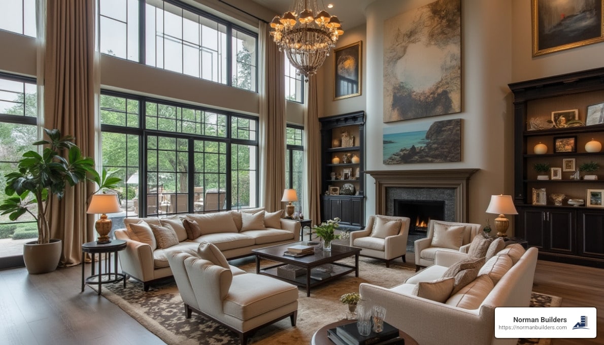 Luxury Custom Home Construction: Top 5 Amazing Tips