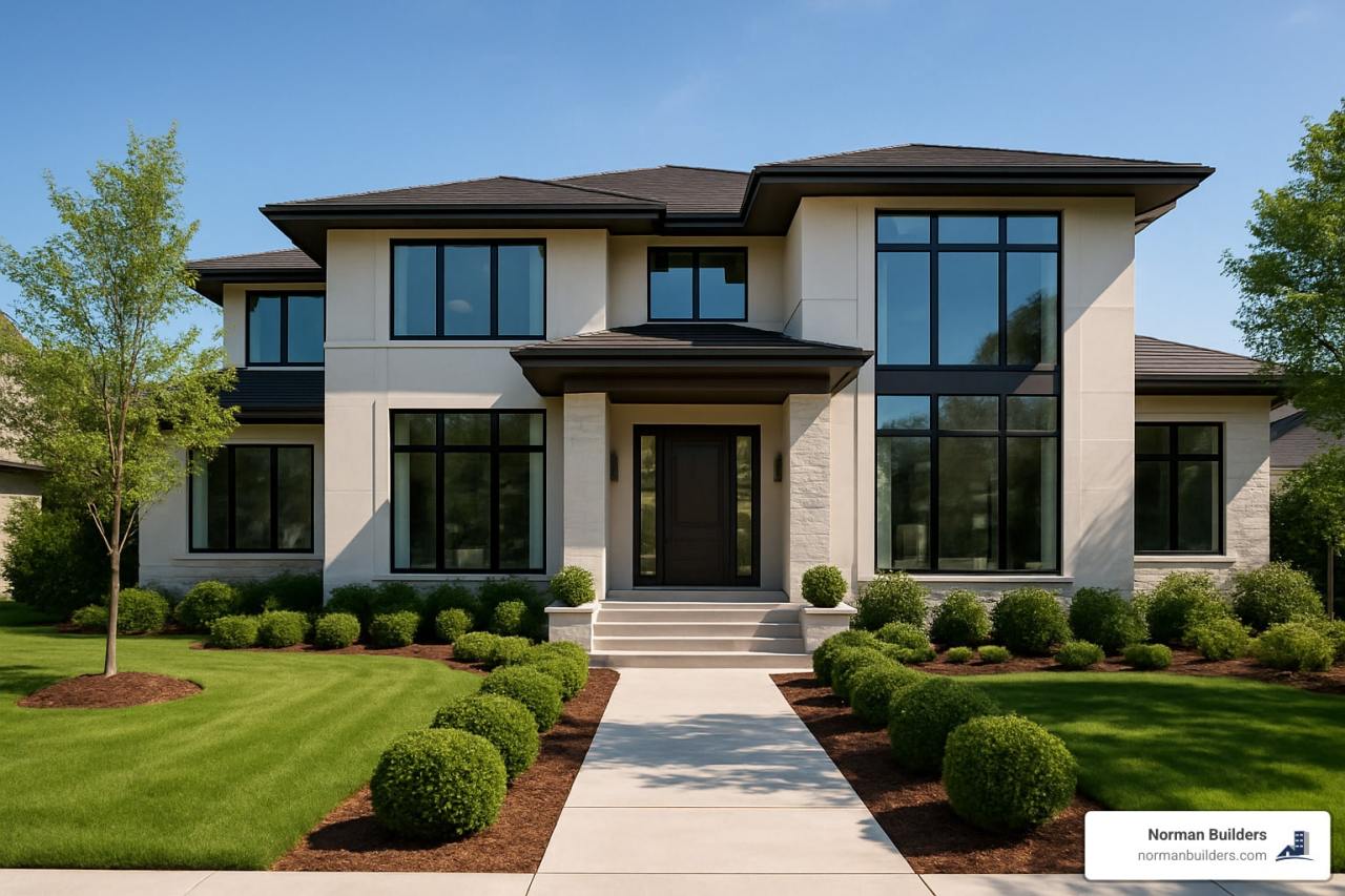 Top Home Builder: 5 Powerful Reasons to Choose the Best in 2025