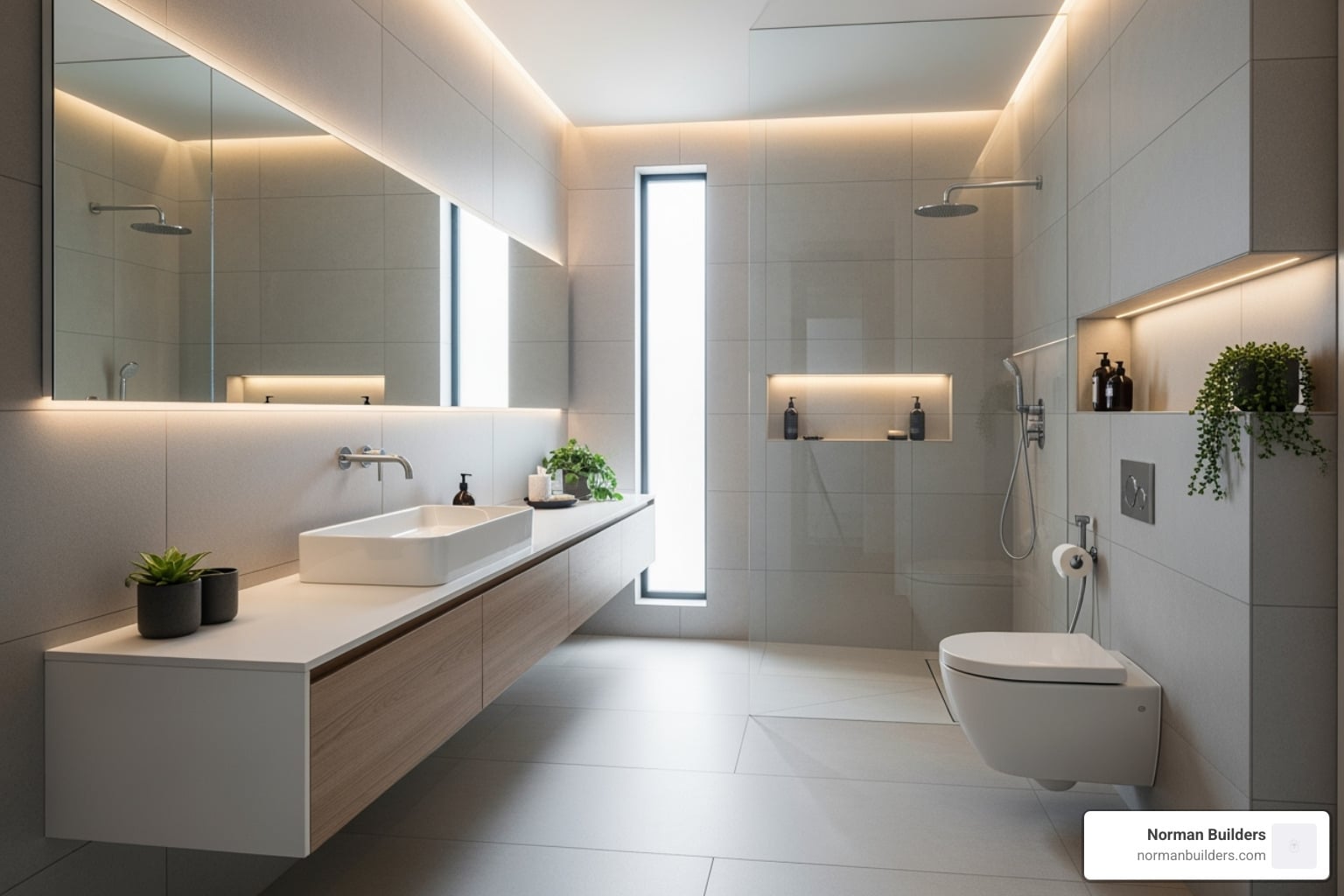 Bathroom remodel ideas long narrow: Best 5 Stunning Fixes
