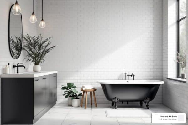 Bathroom remodel with tile walls: 5 Grand Ideas